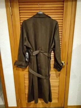 Ashley Graham | Jackets & Coats | Nwt Ashley Graham 2x Or 3x Brown Faux ...